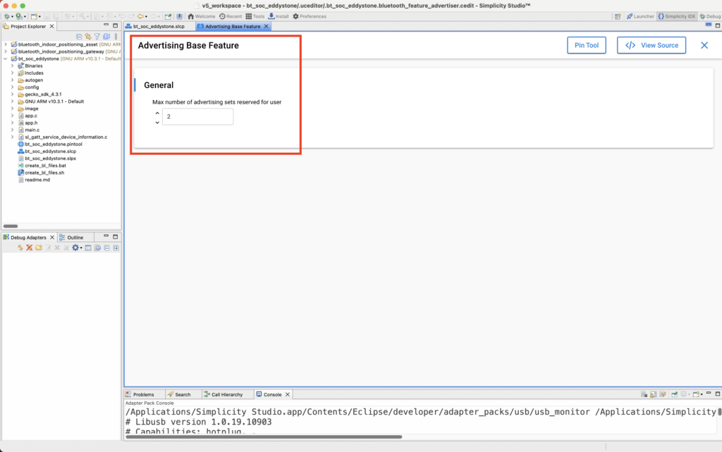 Eddystone Beacon Step-by-Step Tutorial | Novel Bits